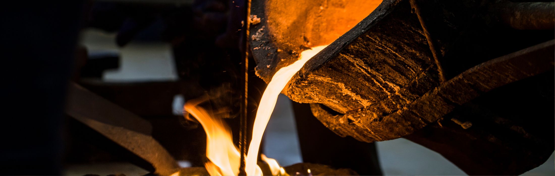 Bekijk onze gietmogelijkheden