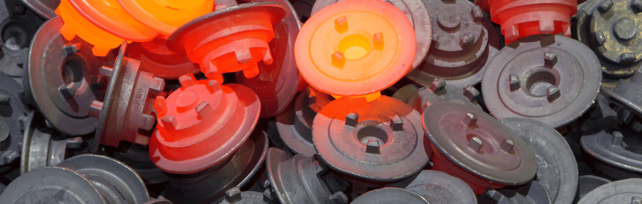 Closed die forging - INVENN